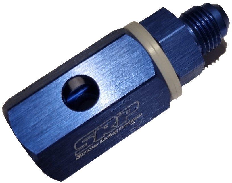 ROLL OVER VALVE – Silvester V8