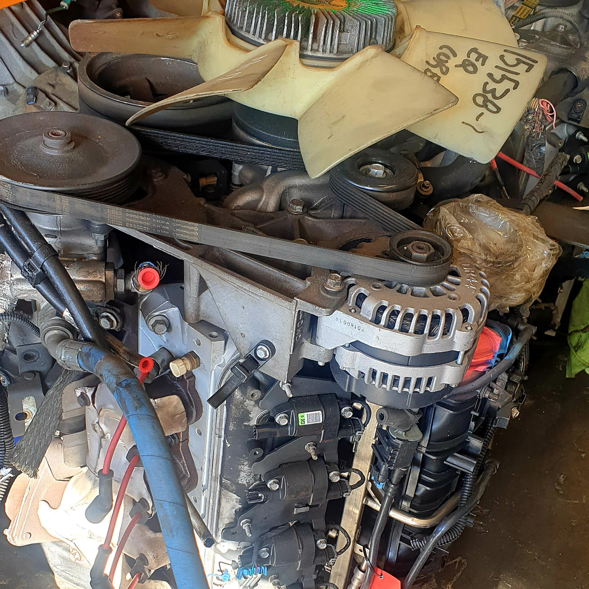 GM LS 6.0L Engine Used – Silvester V8