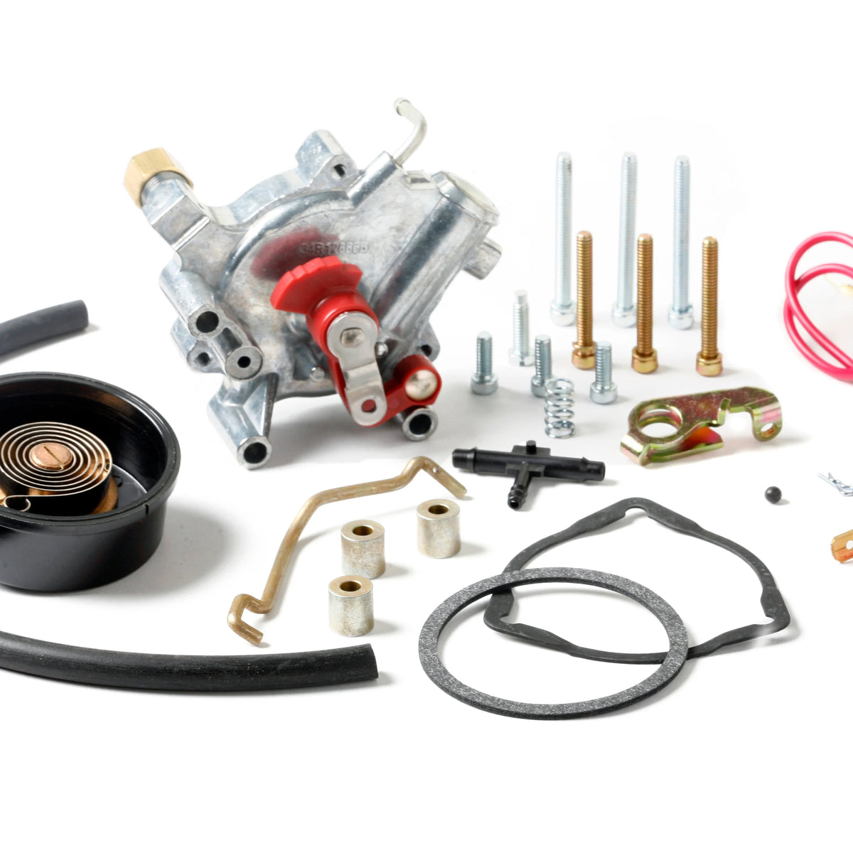 ELECTRIC CHOKE CONVERSION KIT – Silvester V8