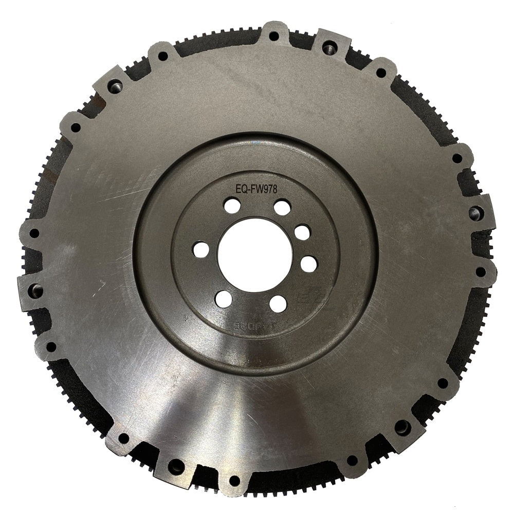 FLYWHEEL CHEV SB EARLY SMALL – Silvester V8