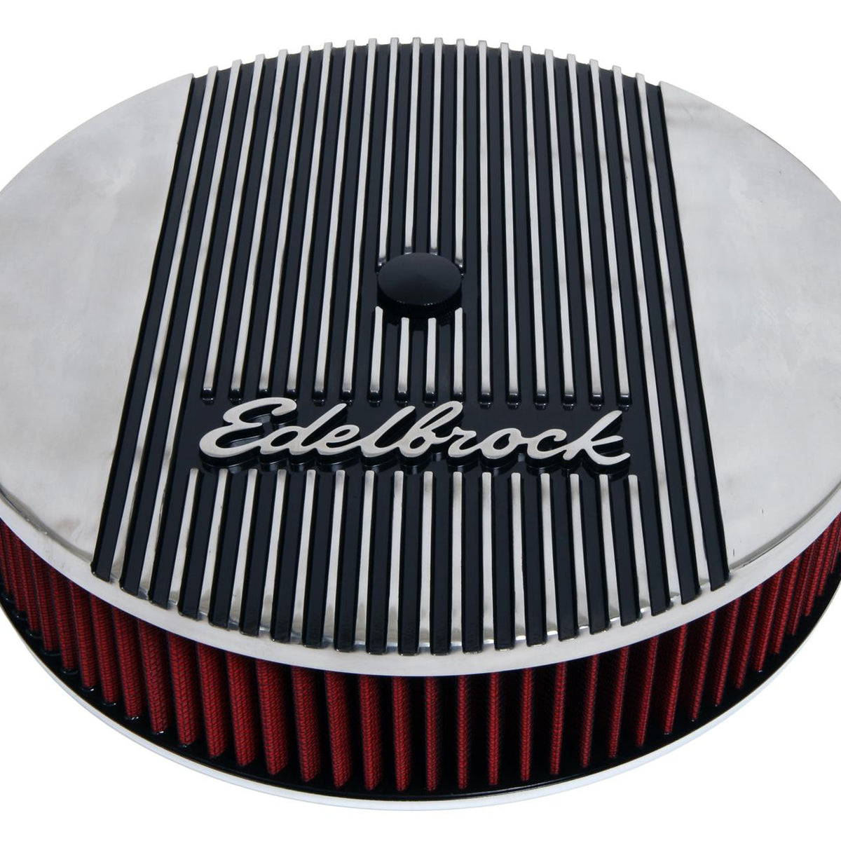 EDELBROCK AIR CLEANER ELITE II 14" – Silvester V8