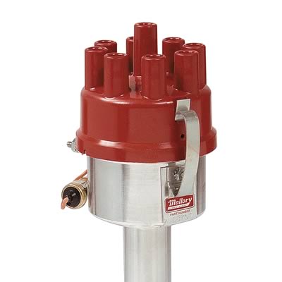 DISTRIBUTOR BUICK 215-350 DUAL POINT MALLORY – Silvester V8