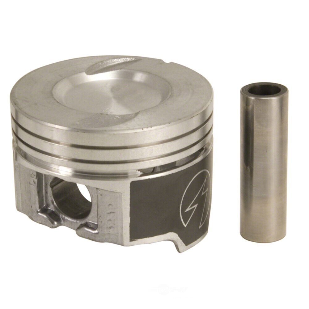 PISTON SET FORD 232 CAST – Silvester V8