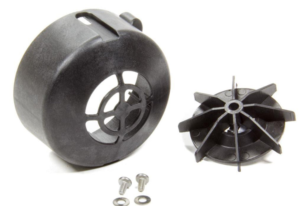 COOLER PUMP FAN SHROUD 40-910 – Silvester V8