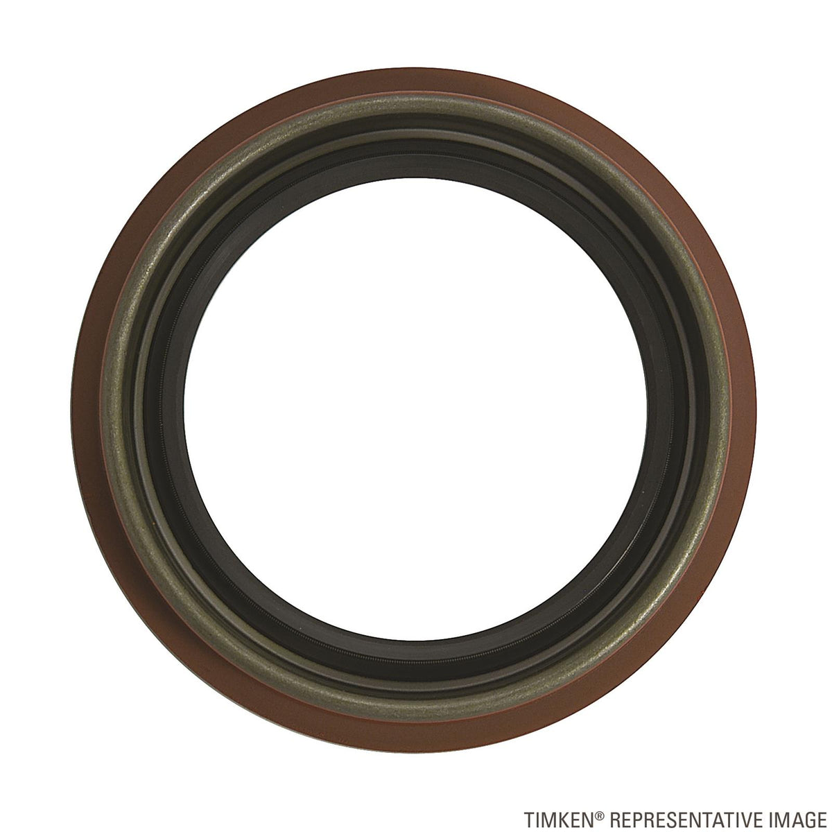 SEAL 10 BOLT PINION – Silvester V8